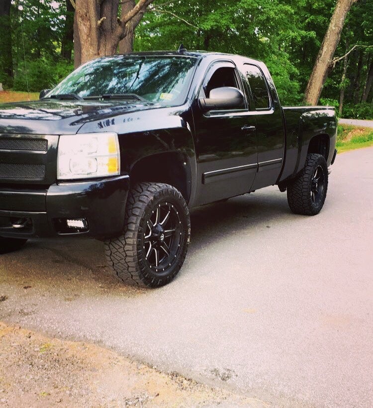 2008 Silverado 1500 build thread | Page 3 | GMC Truck Forum