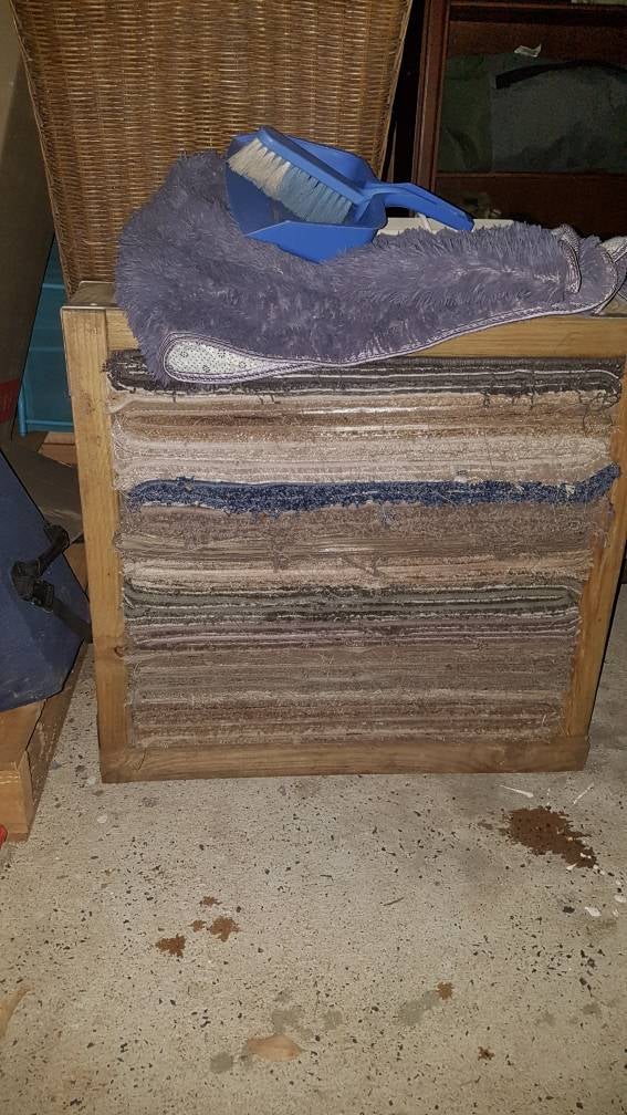 Carpet targets | Archery Talk Forum