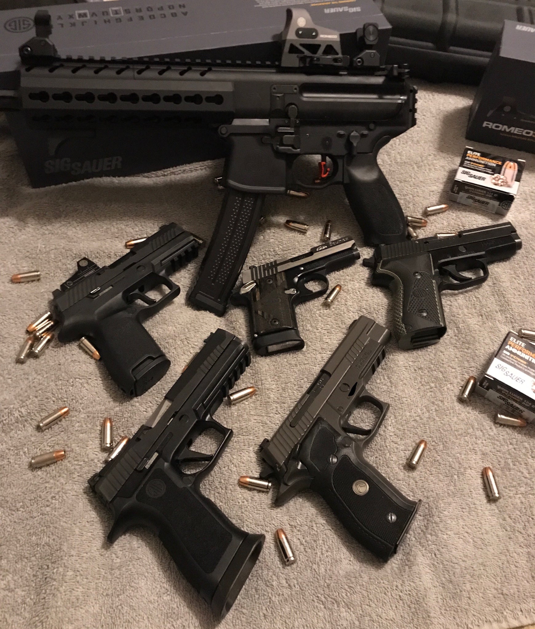 Best MPX trigger upgrade | SIG Talk