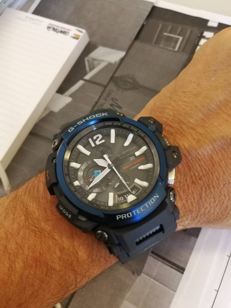 GPW-2000 official counting thread | WatchUSeek Watch Forums