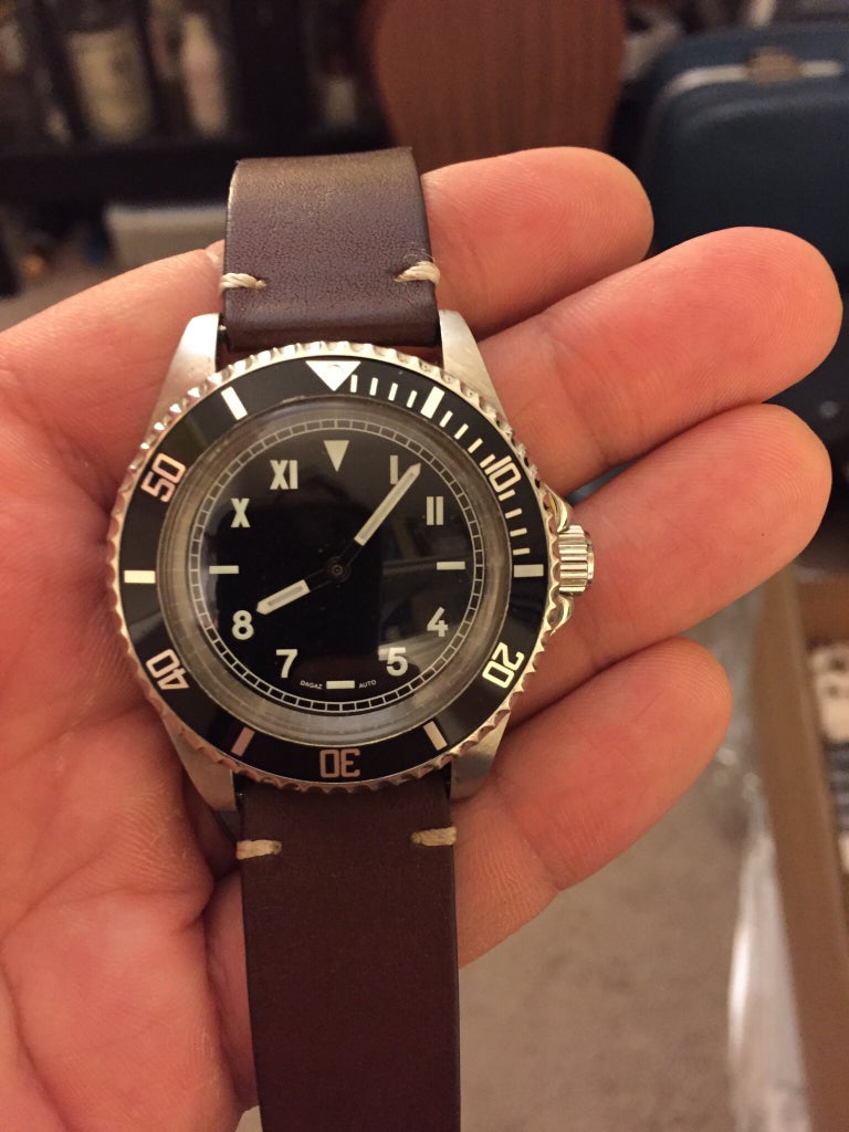 California dial mod - 8926ob | WatchUSeek Watch Forums