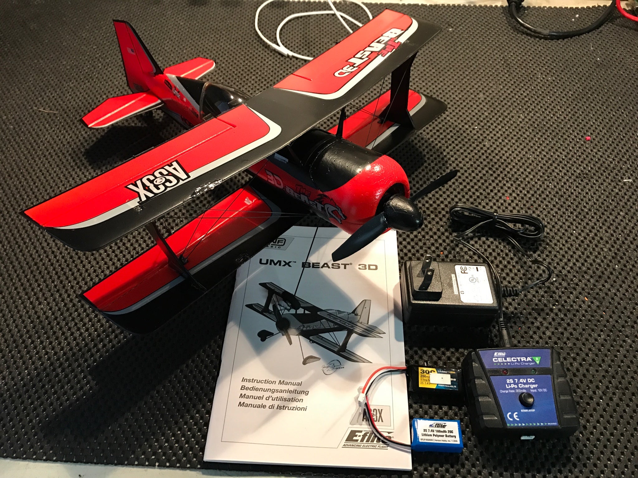E-flite umx Beast - RC Groups