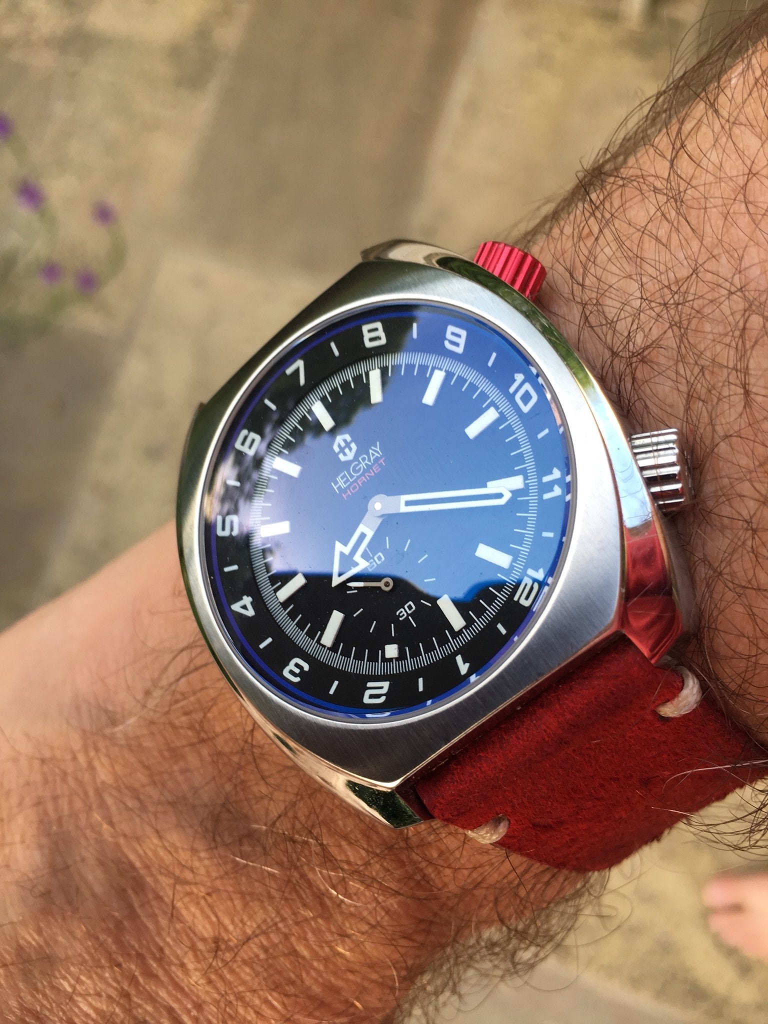 Rotating inner bezel watch recommendations? | WatchUSeek Watch Forums