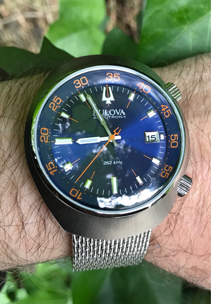 Rotating inner bezel watch recommendations? | WatchUSeek Watch Forums