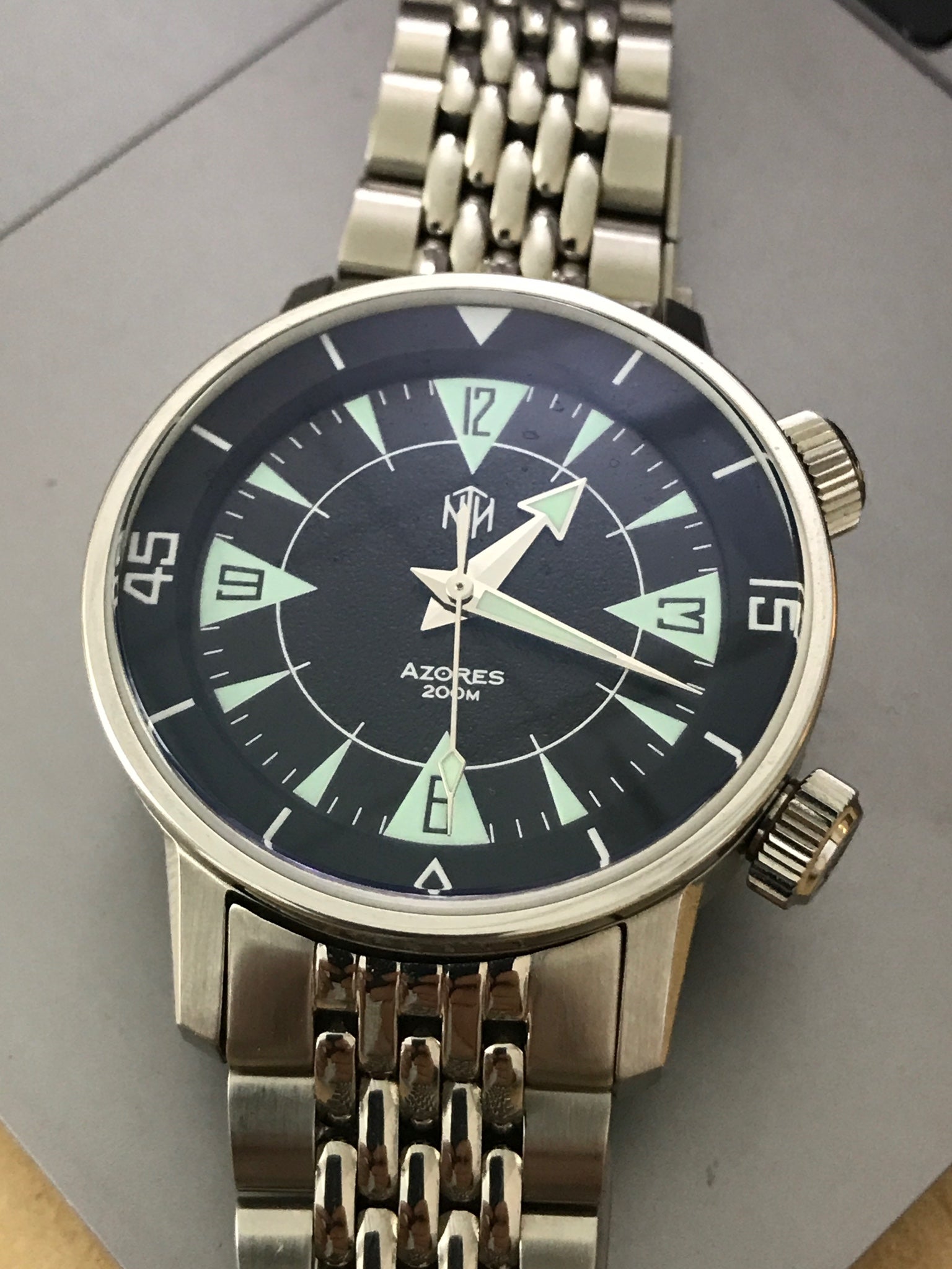 Rotating inner bezel watch recommendations? | WatchUSeek Watch Forums