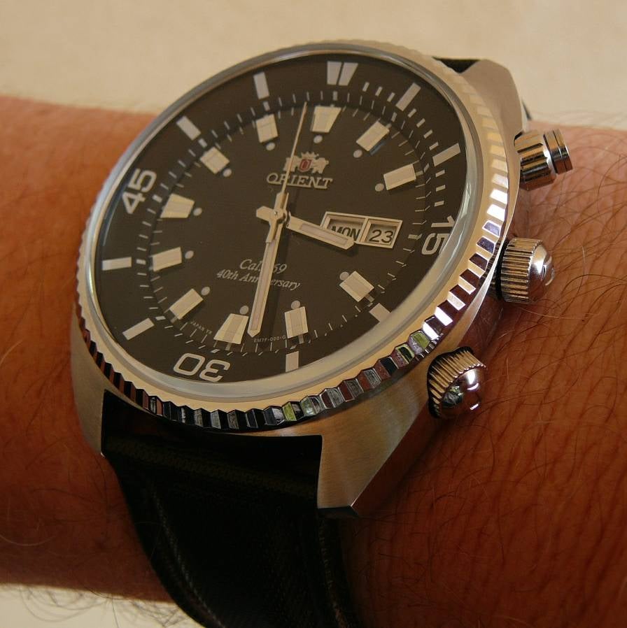 Rotating inner bezel watch recommendations? | WatchUSeek Watch Forums