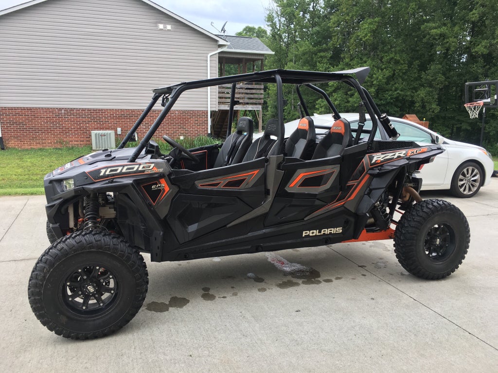 2014 XP 1000 4 SEATER NORTH WEST NC *******SOLD******* | Polaris RZR ...