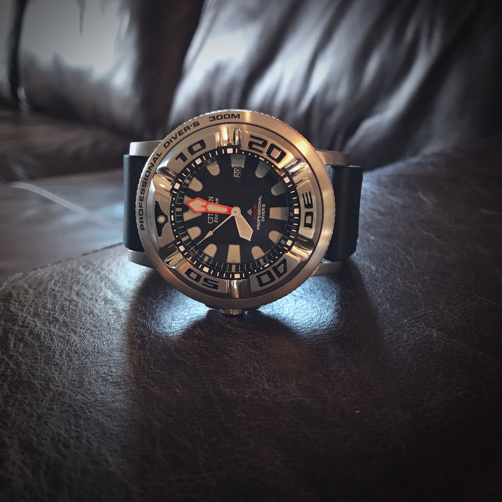 Eco-Zilla/Auto-Zilla wrist check. Let's see your Zillas. | Page 5 ...