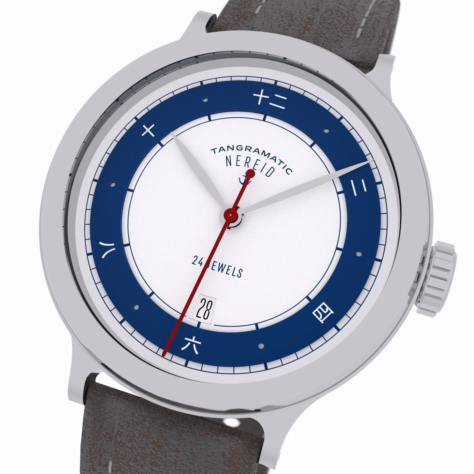 Watches with Alternative Numeral System | WatchUSeek Watch Forums