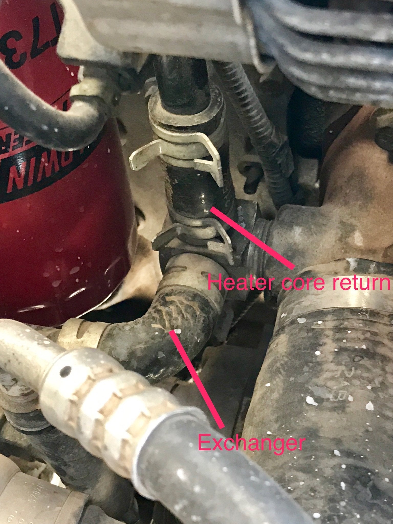 Trans Heat Exchanger, wheres the truth? | Page 3 | Cummins Diesel Forum