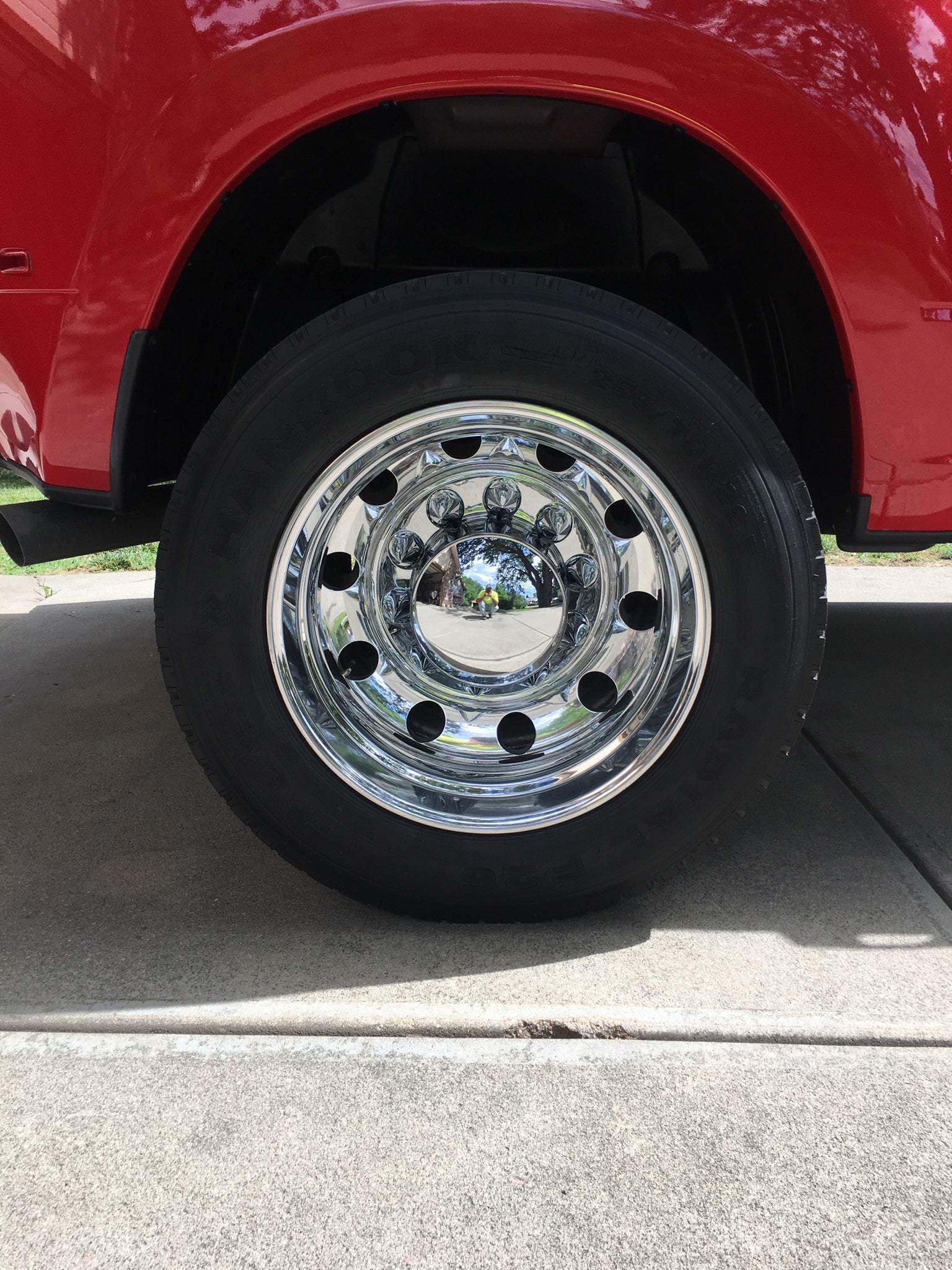 Let's see your Dodge Dually with 19.5" & 22.5" Wheels | Page 65 ...