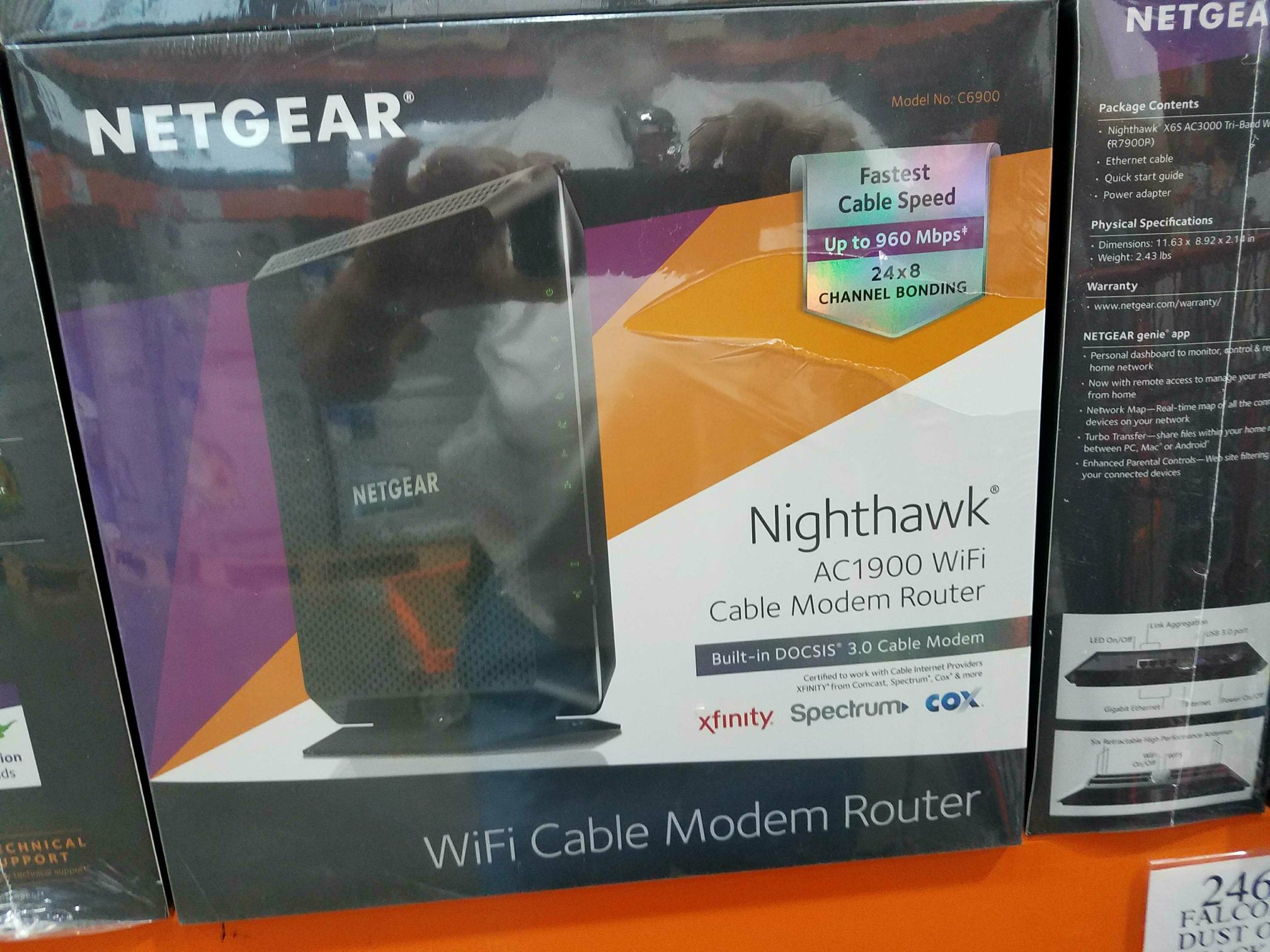 Cable Modem Speeds | Contractor Talk - Professional Construction and ...