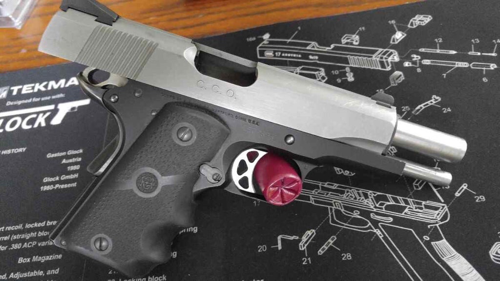 "Original" Colt CCO | 1911 Firearm Addicts