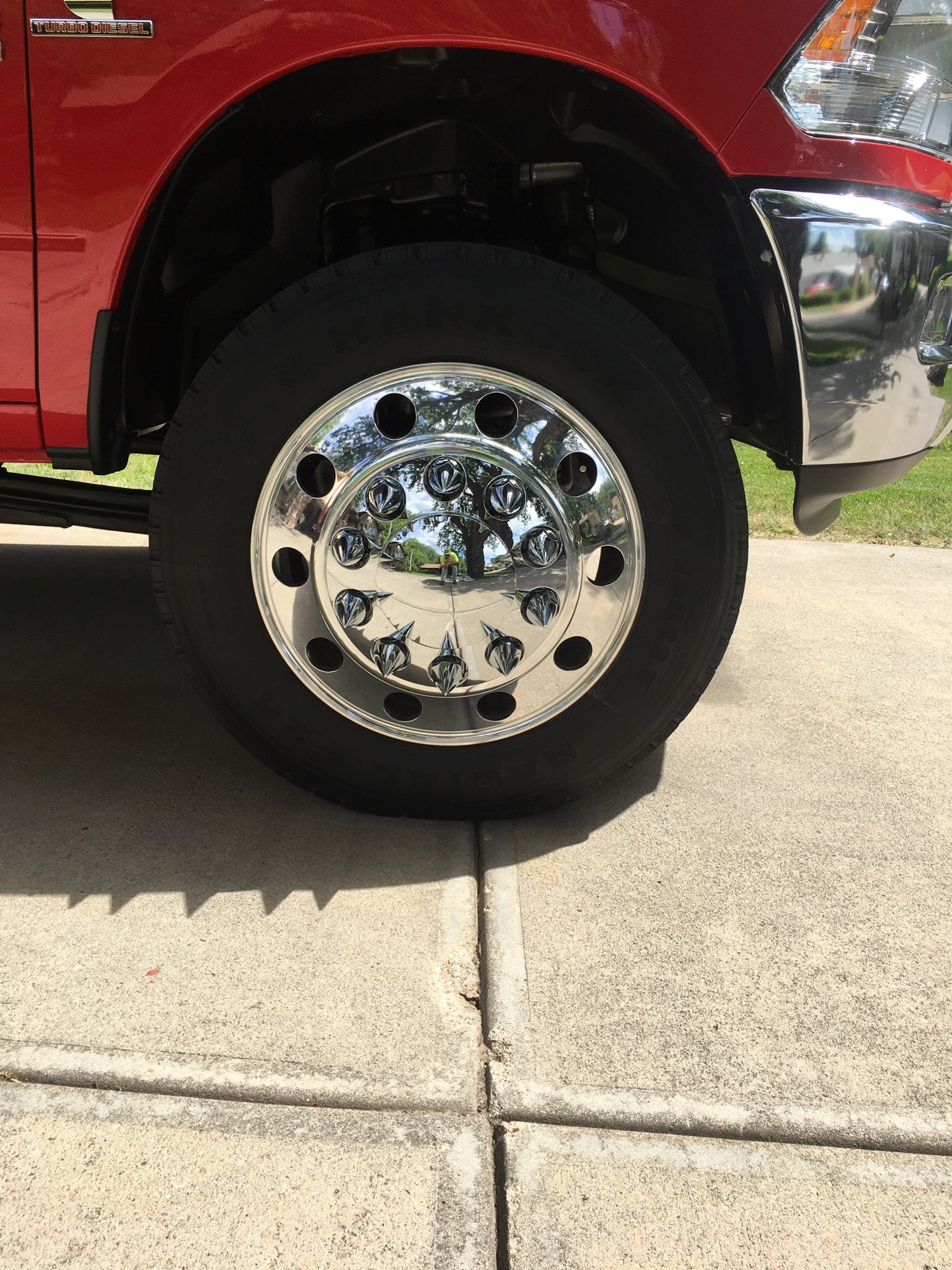 Let's see your Dodge Dually with 19.5" & 22.5" Wheels | Page 65 ...