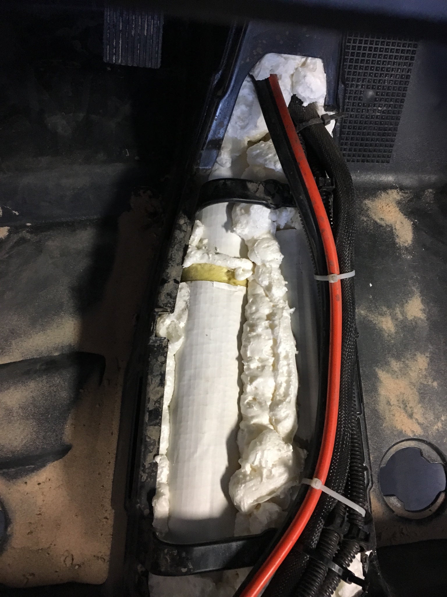 Cooling the cab | Polaris RZR Forum - RZR Forums.net