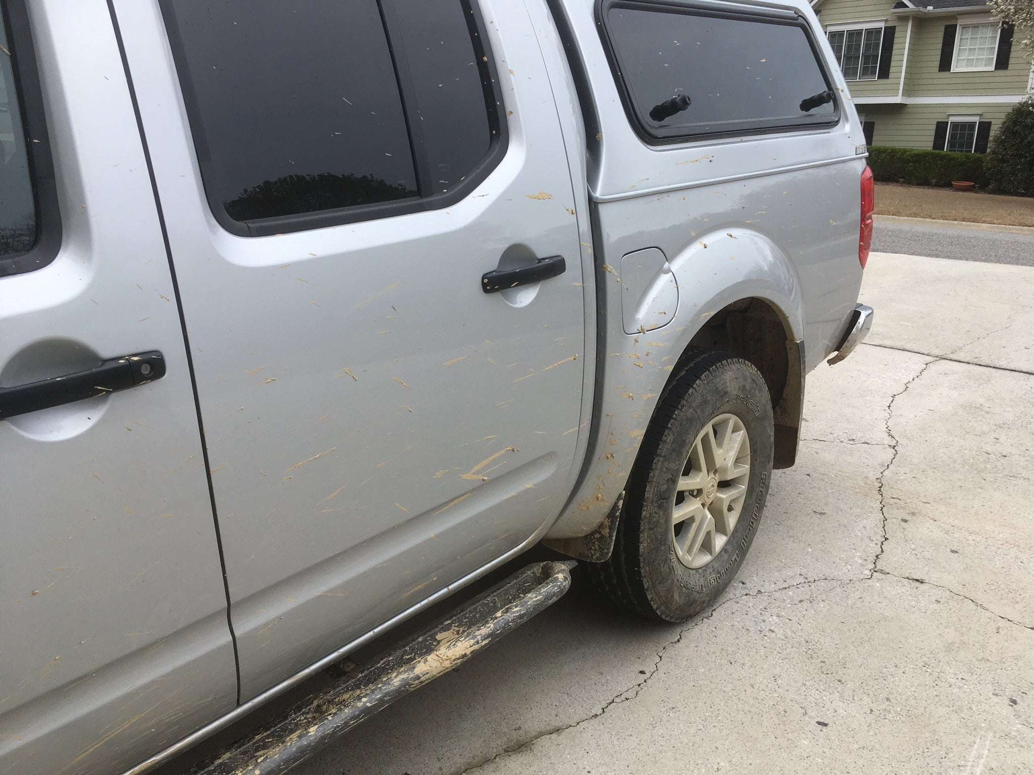 Camper shell $$ | Nissan Frontier Forum