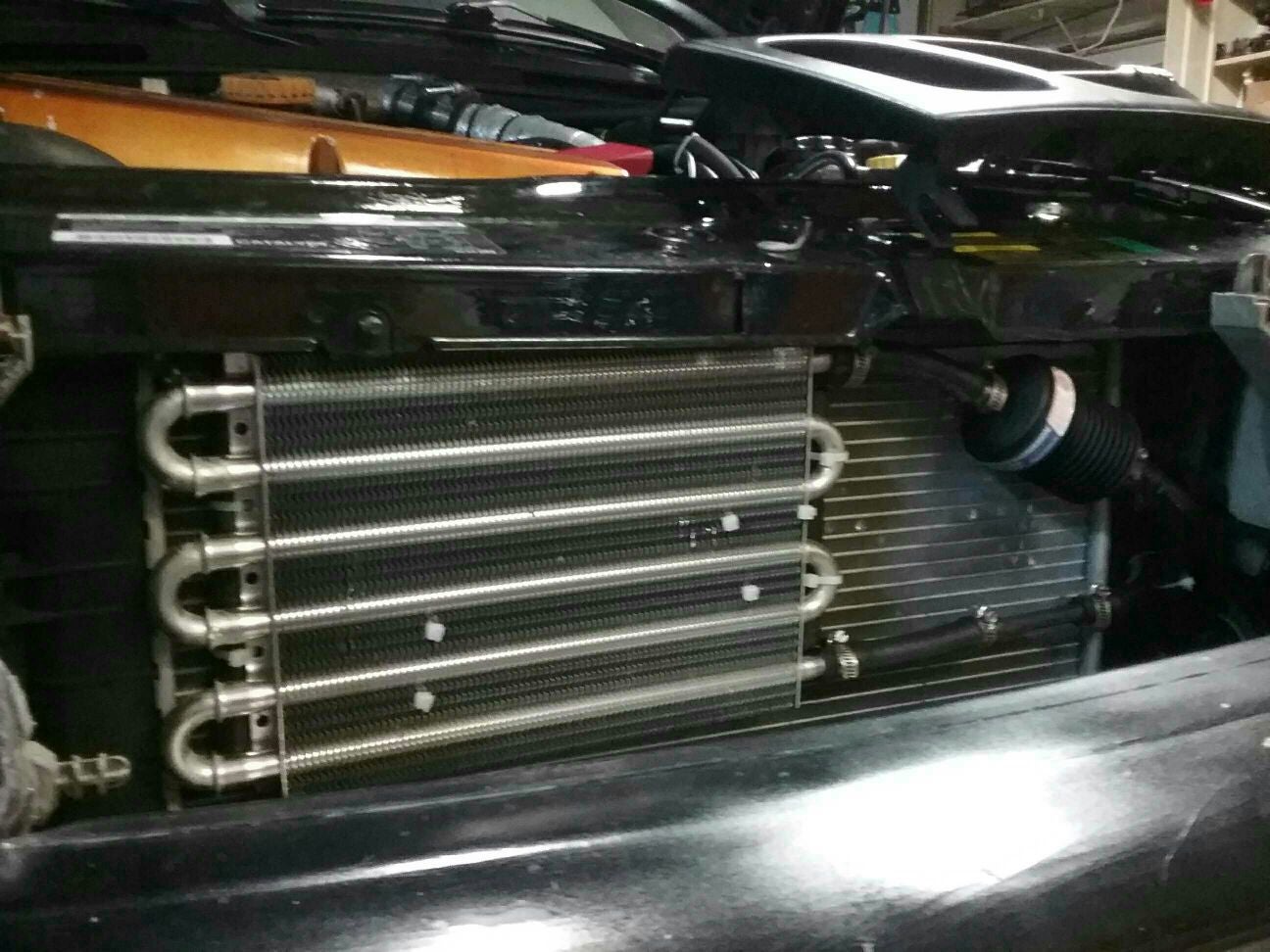 Lightly modified and rebuilt 50 40le automatic transmission | SaabCentral Forums