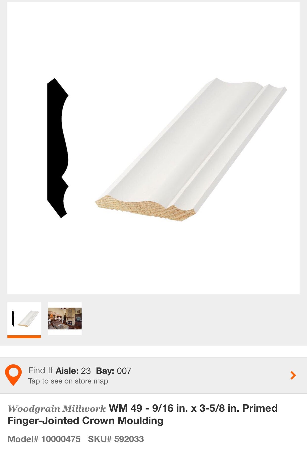 DIY crown molding | Woodworking Talk