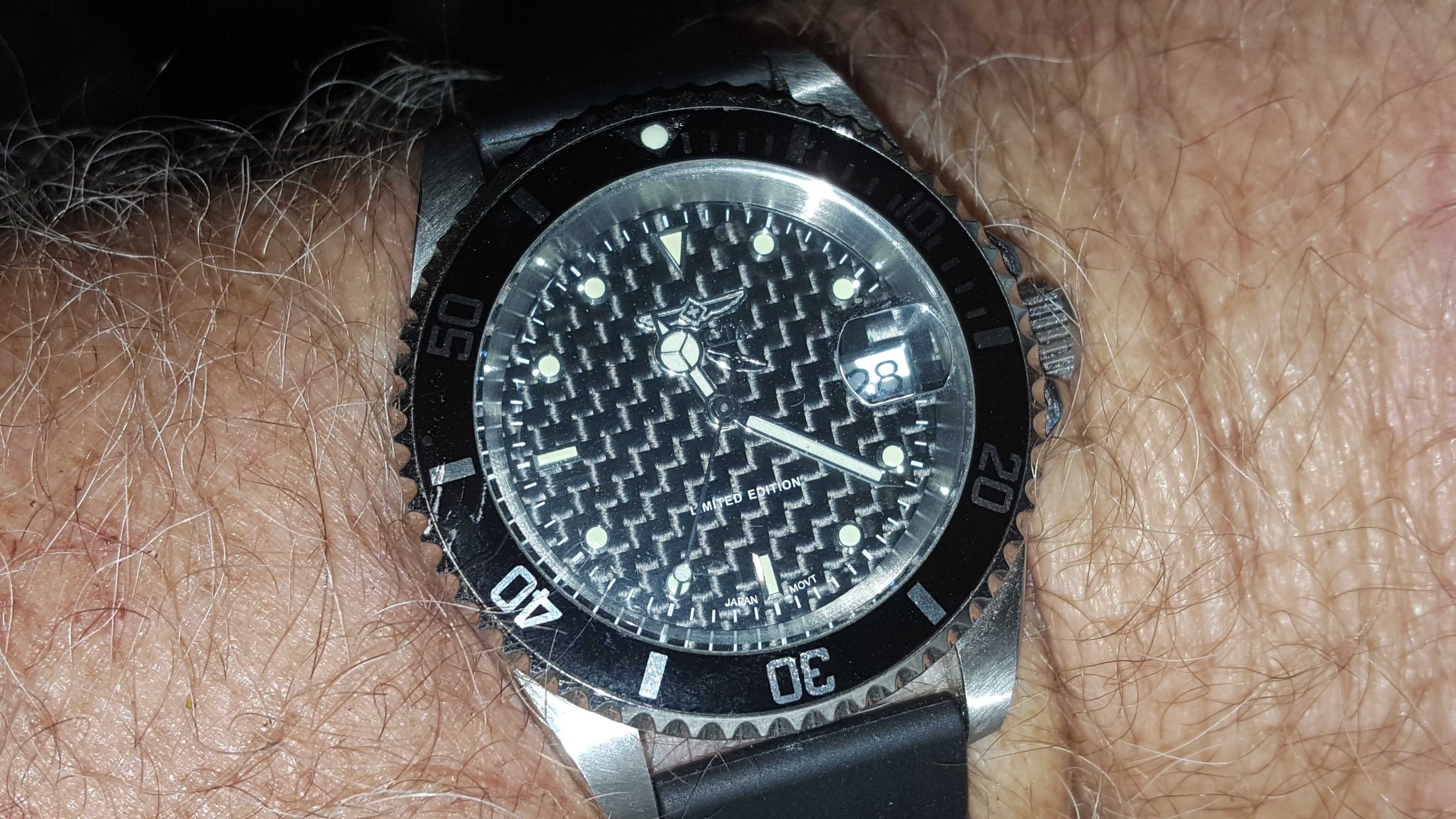 Entry Level Dive Watch Purchase | WatchUSeek Watch Forums