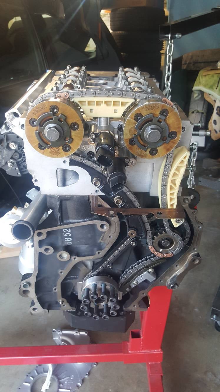 Timing Chain DIY | VW Vortex - Volkswagen Forum