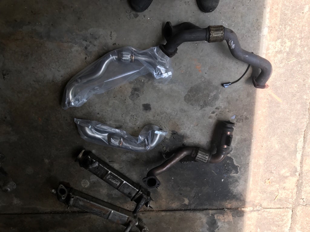 P0090. Intermittent start. Possible bad HPFP harness?? | Ford ...