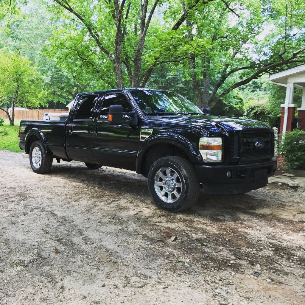 P0090. Intermittent start. Possible bad HPFP harness?? | Ford ...