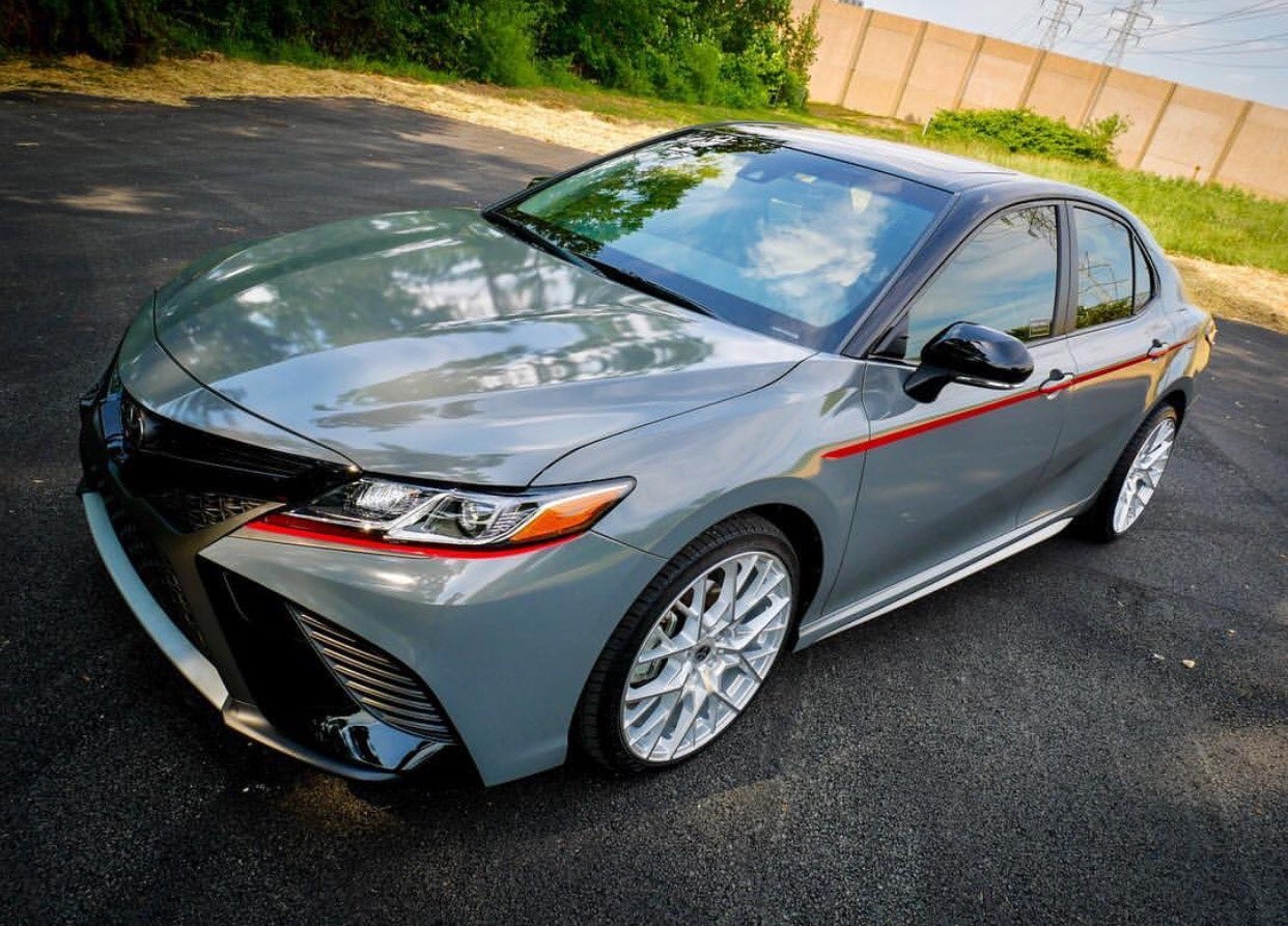 OFFICIAL 8th Gen Discussion Thread | Page 19 | Toyota Forum
