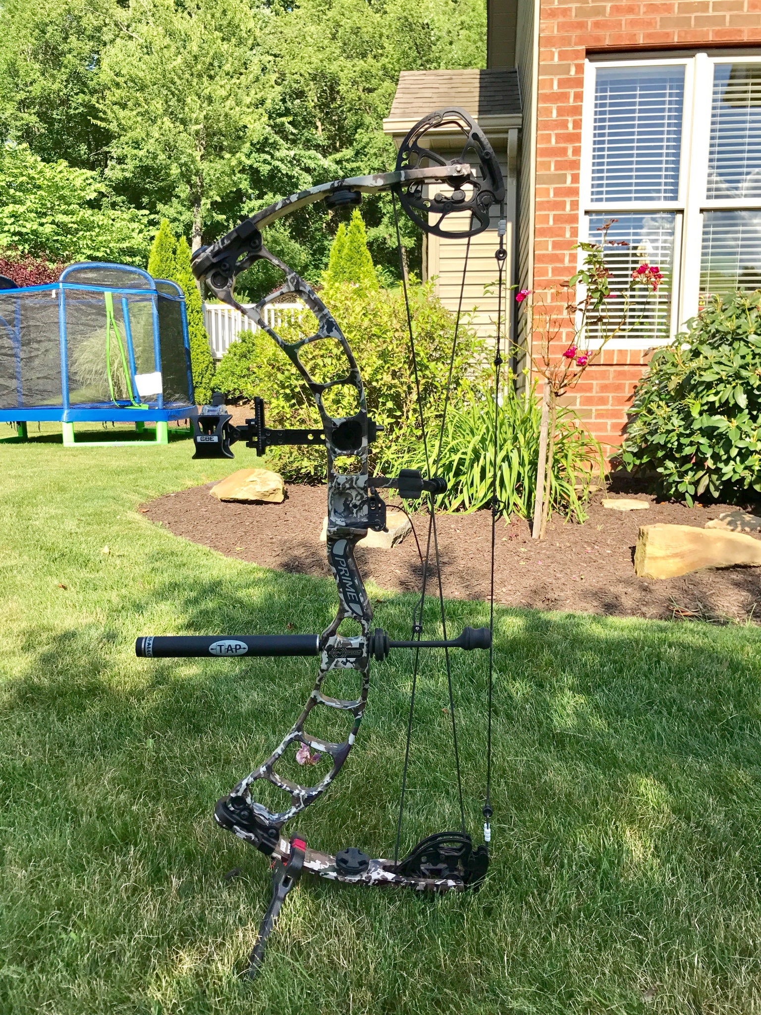 Titanium Archery Products (TAP) | Archery Talk Forum