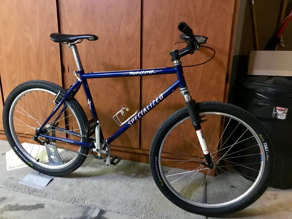 Beach Cruiser MTB conversion | Mountain Bike Reviews Forum