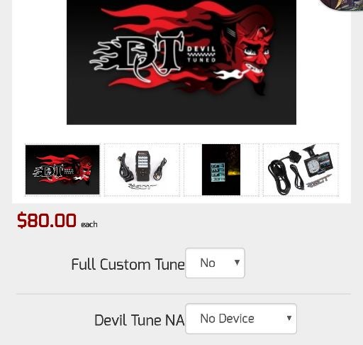 Current options for Focus SE tuning | Focus Fanatics Forum