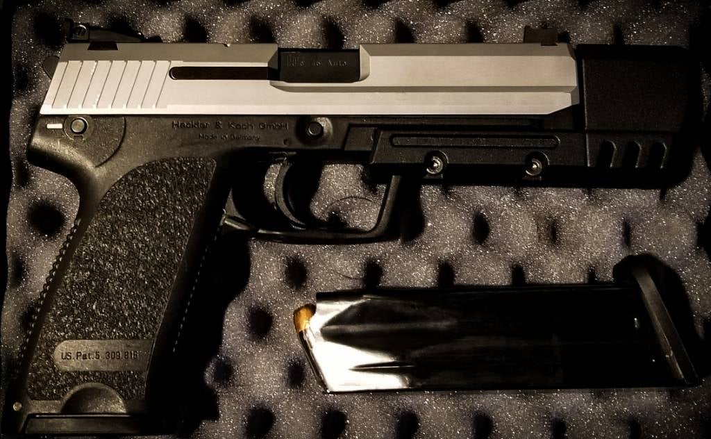 USP 45 Match Clone | HKPRO Forums