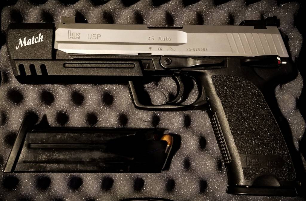 USP 45 Match Clone | HKPRO Forums