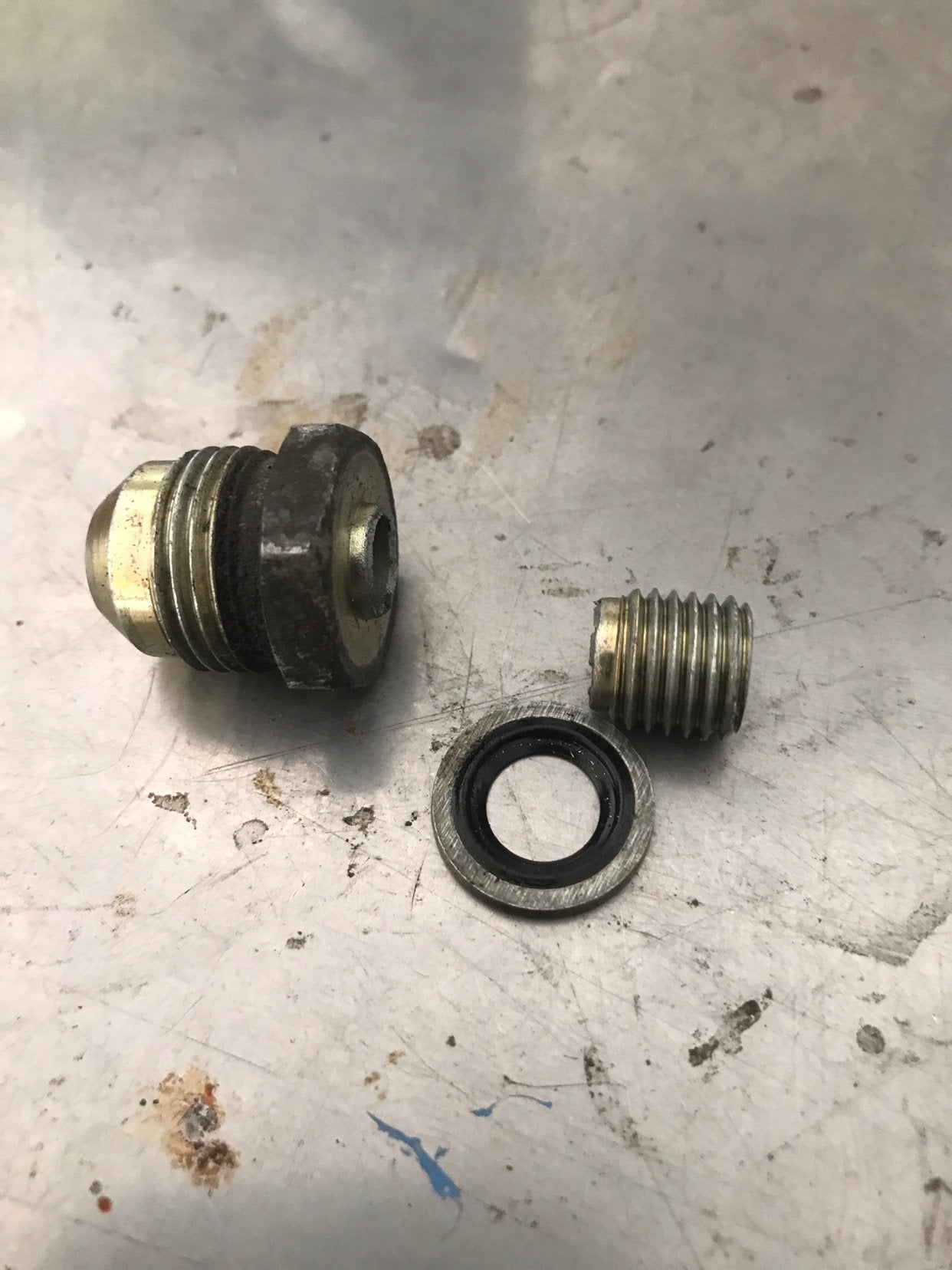 VP44 supply fitting broke | Cummins Diesel Forum