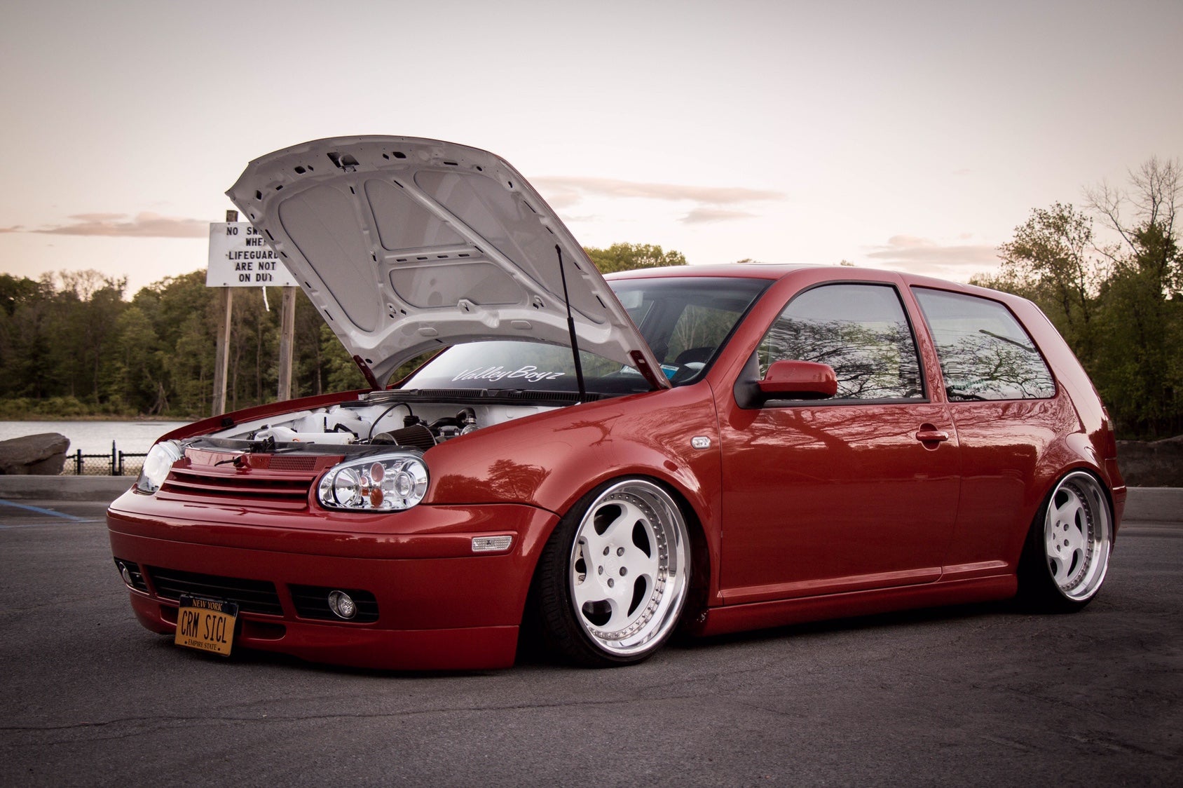Where are all the Tropic Orange MK4 GTi's? | VW Vortex - Volkswagen Forum