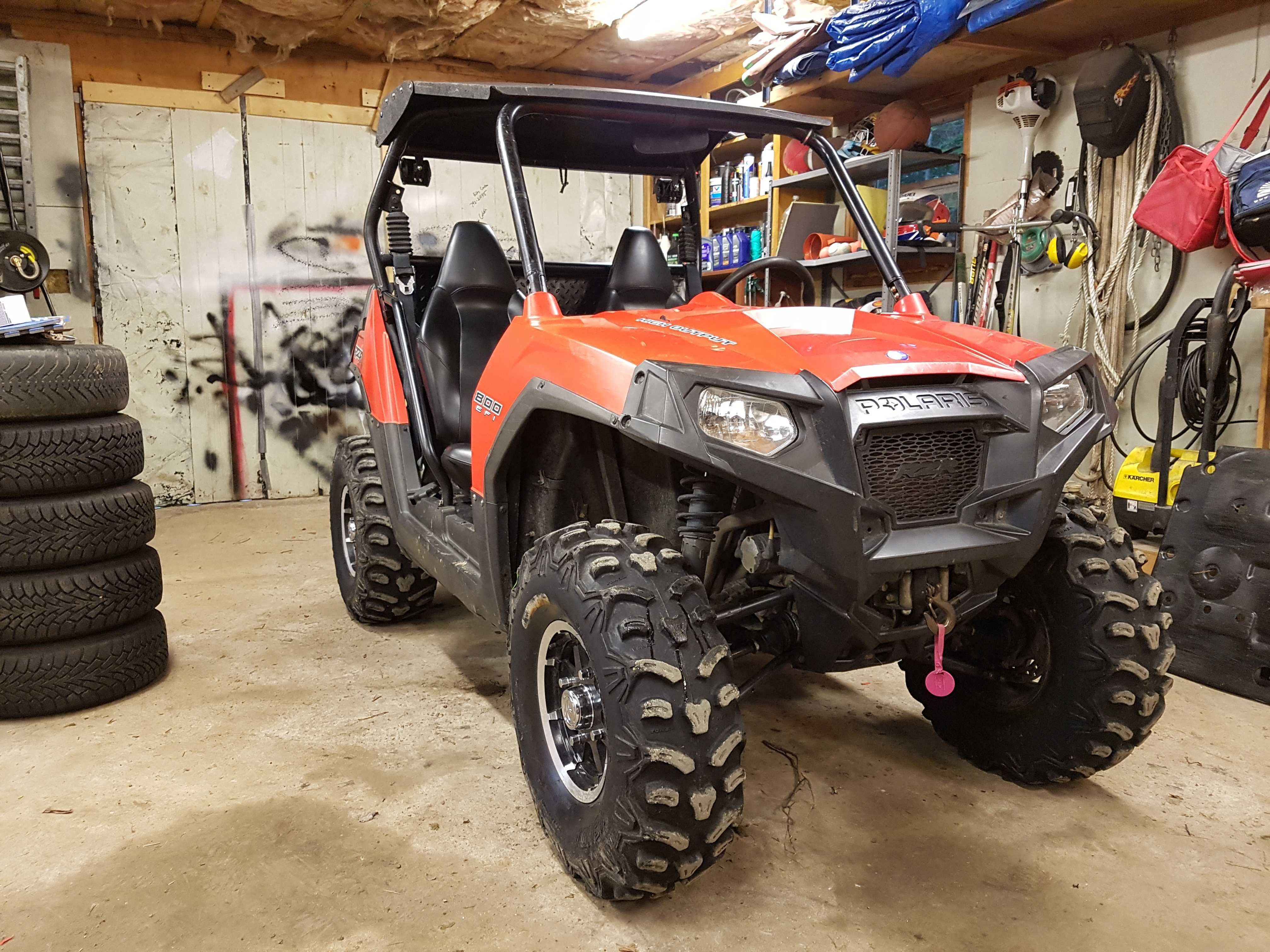 Homemade doors | Polaris RZR Forum - RZR Forums.net