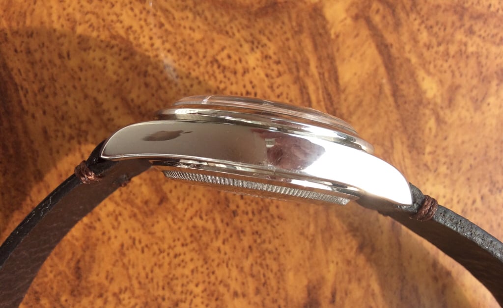 Zeno Explorer, ETA 2824, serviced | WatchUSeek Watch Forums