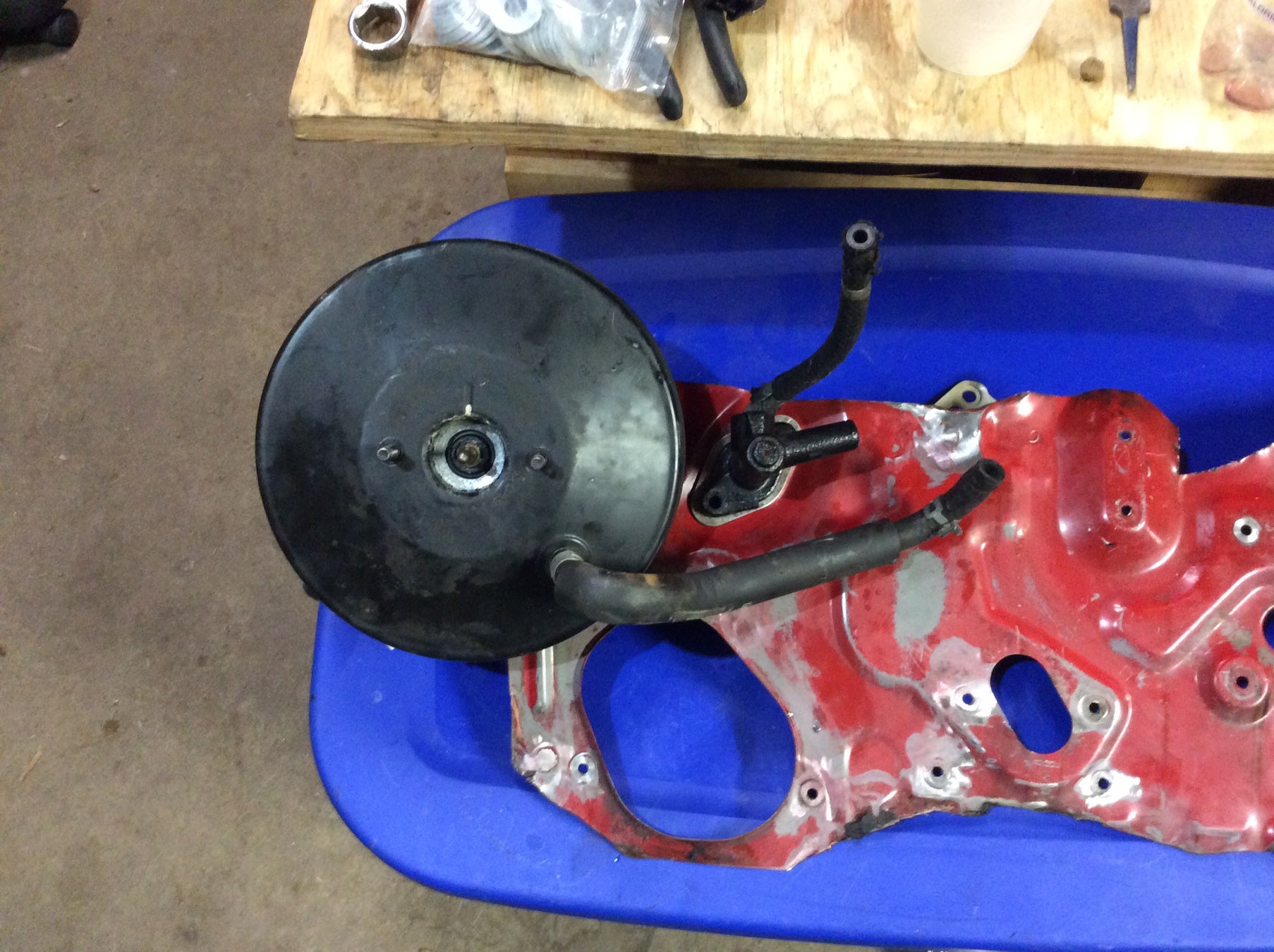 Right hand drive 1995 mx6 build thread | Mazda MX-6 Forum