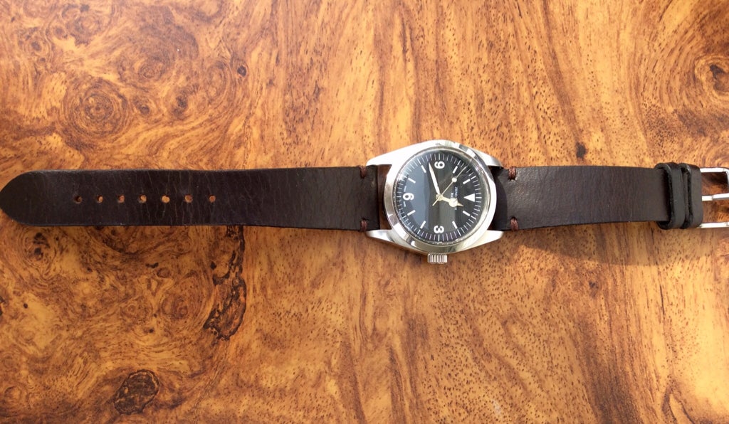 Zeno Explorer, ETA 2824, serviced | WatchUSeek Watch Forums