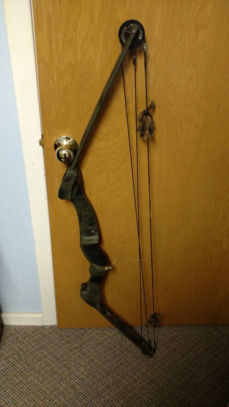 Need help restoring 2 old compound bows | Archery Talk Forum