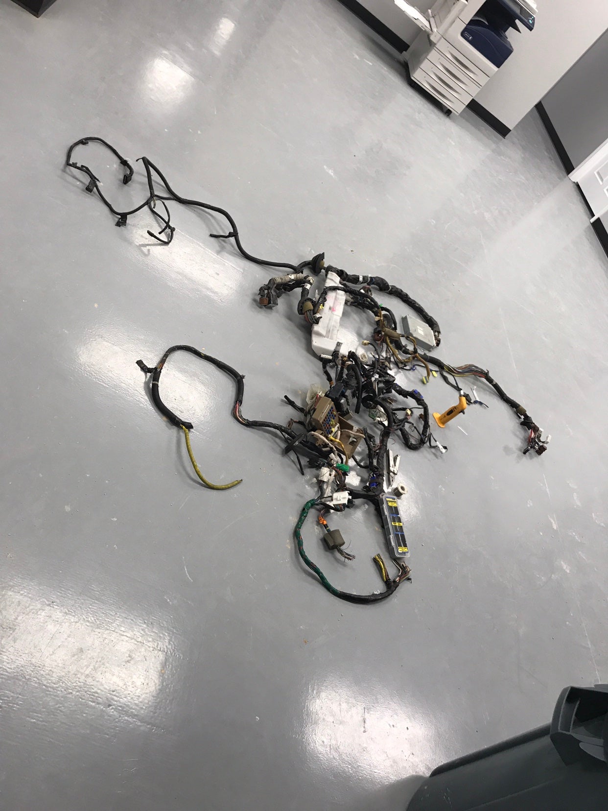 2006 Baja - 3.0R spec B swap | Subaru Outback Forums