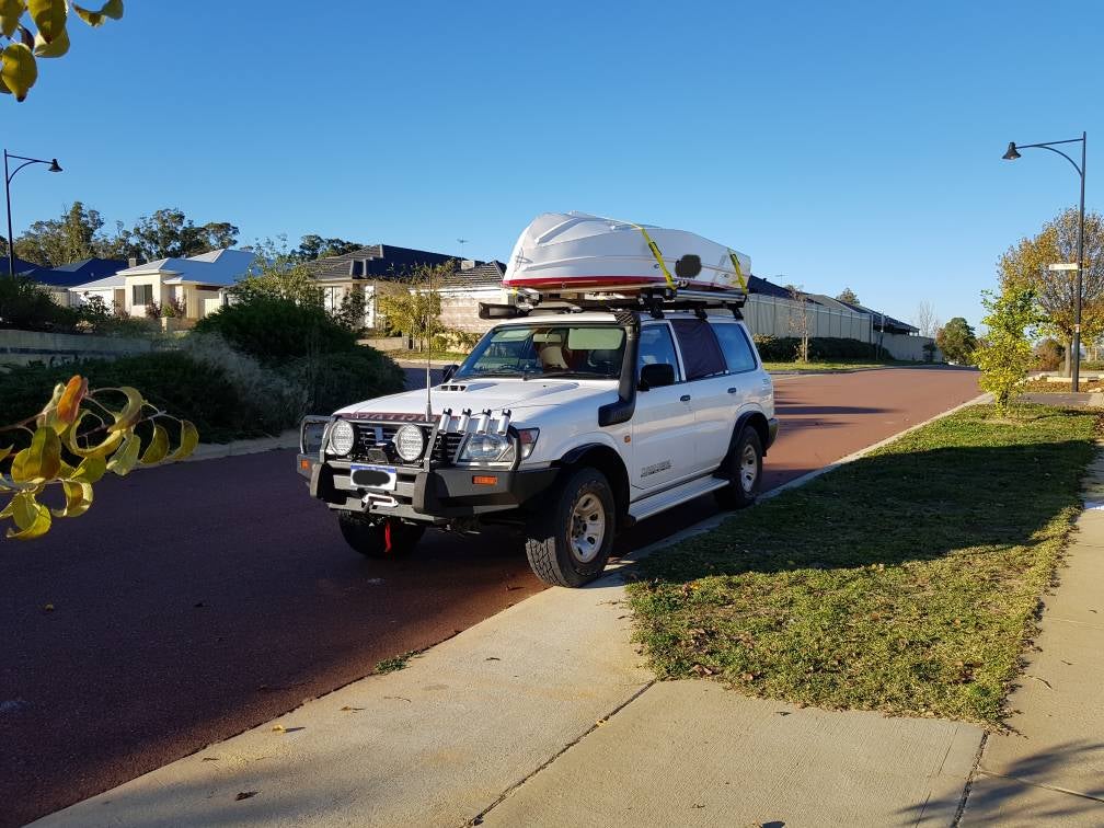 GU Patrol Build | Patrol 4x4 - Nissan Patrol Forum