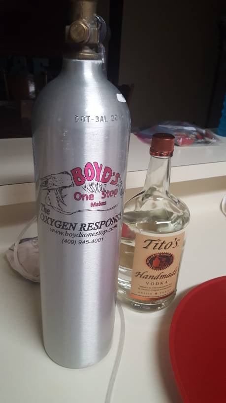 Oxygen Bait Tank Settings ? | 2 Cool Fishing Forum