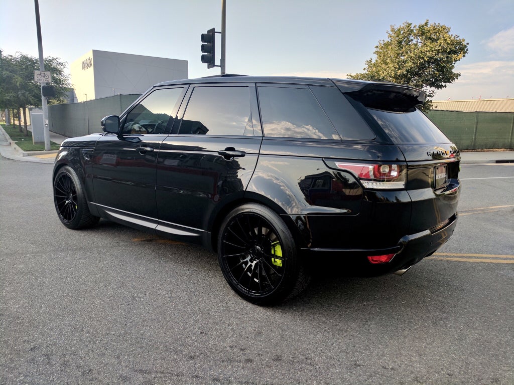 Aftermarket Wheels | Page 6 | Range Rovers Forum