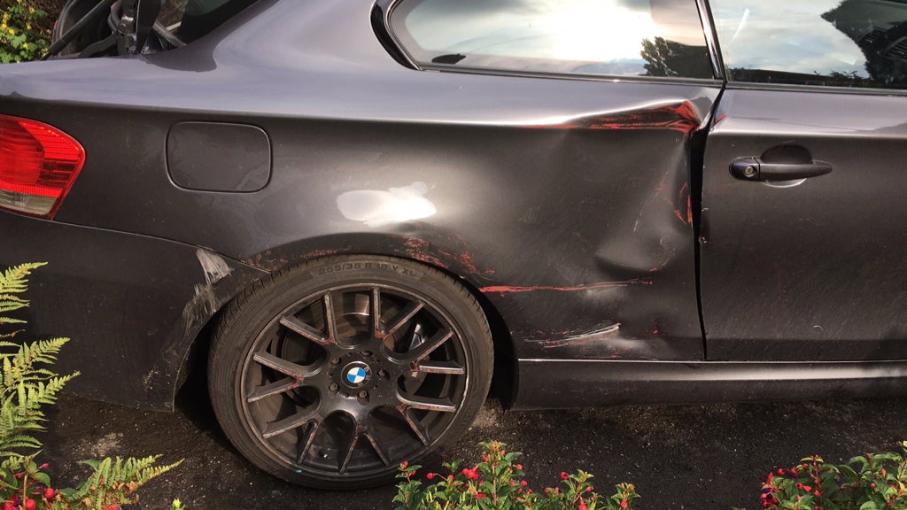 GUTTED!! | Baby BMW Forum