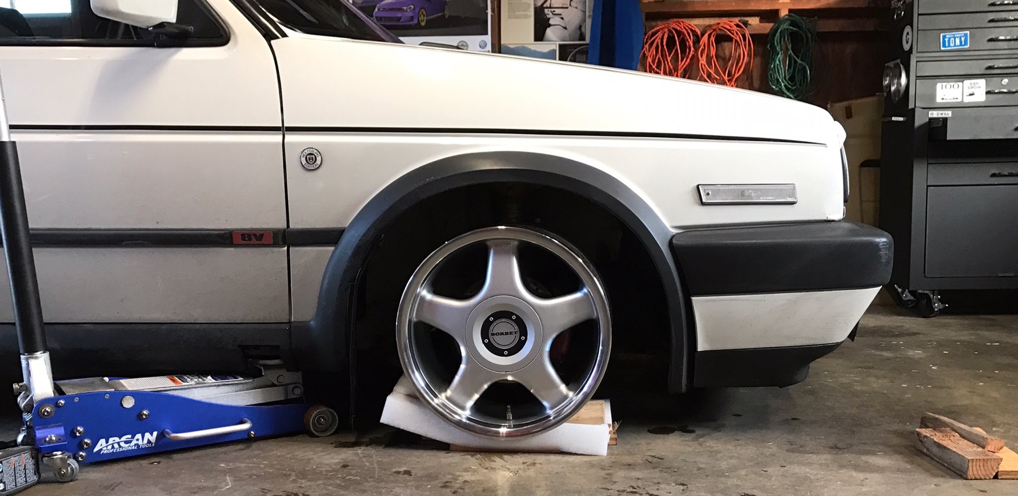 Borbet RST | VW Vortex - Volkswagen Forum