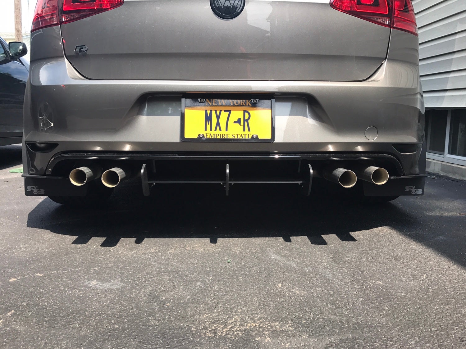 Mxrider9239 - Mk7 Golf R Build | Page 11 | VW Vortex - Volkswagen Forum