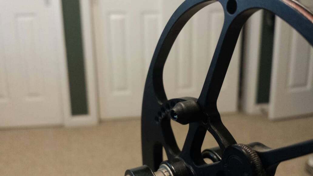Custom Bowtech draw stops? | Archery Talk Forum