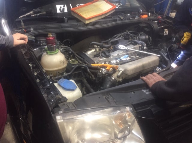 Mk4 Jetta 1.8t build | VW Vortex - Volkswagen Forum