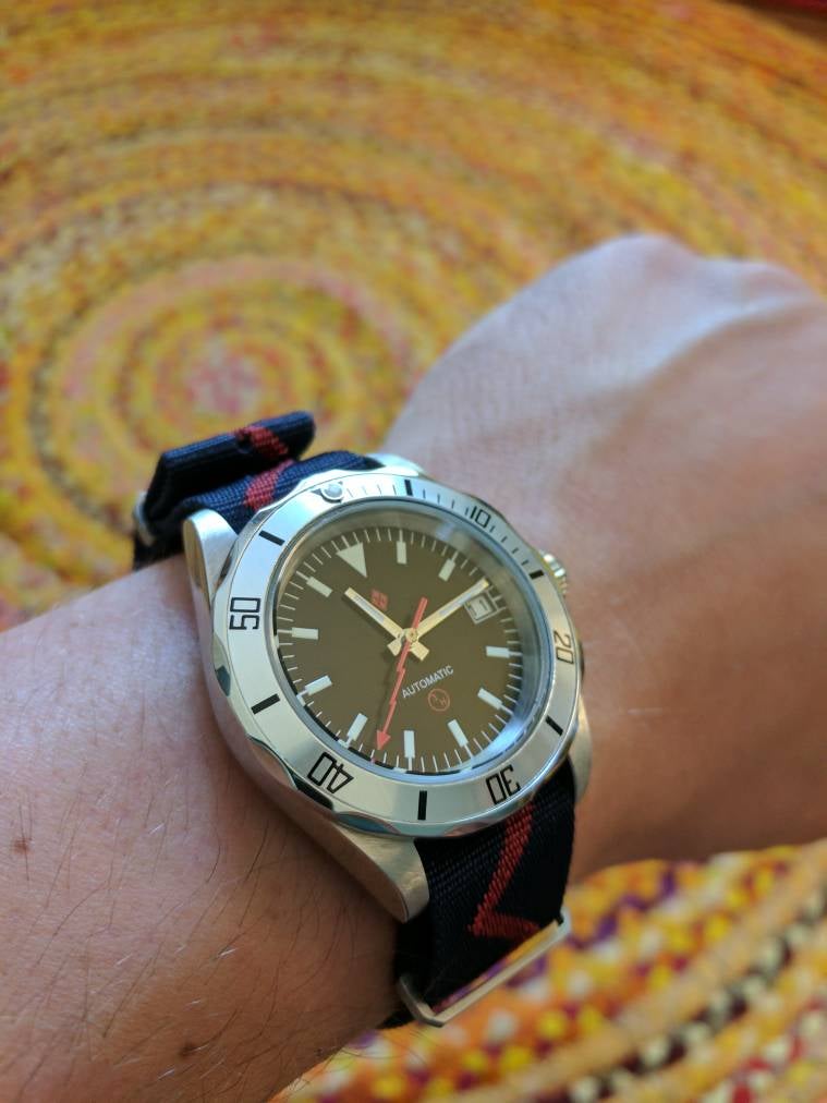 Let's see those Invicta 8926 mods! | Page 316 | WatchUSeek Watch Forums