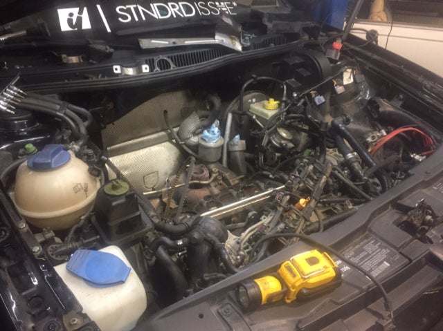 Mk4 Jetta 1.8t build | VW Vortex - Volkswagen Forum